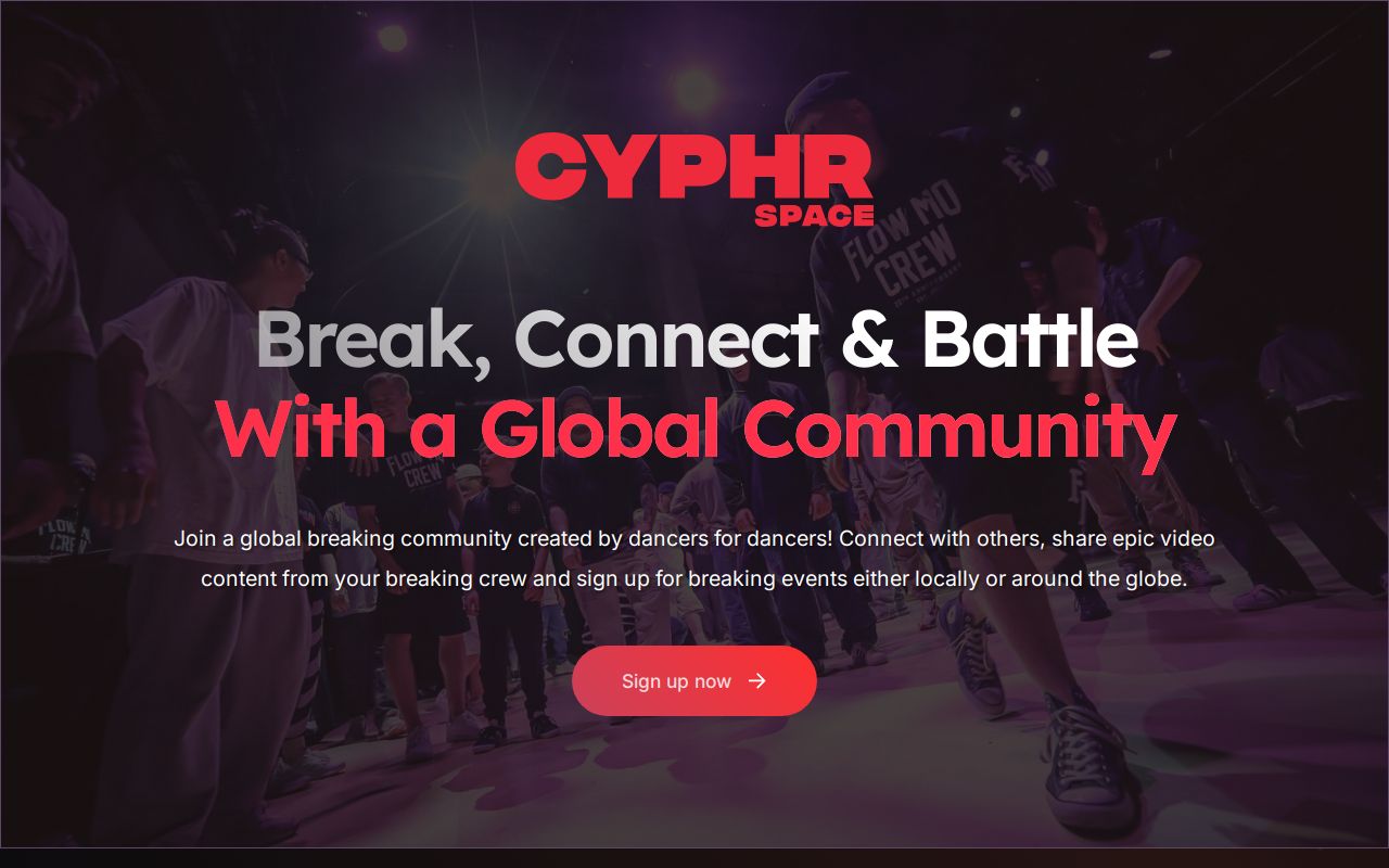 Cyphr Space